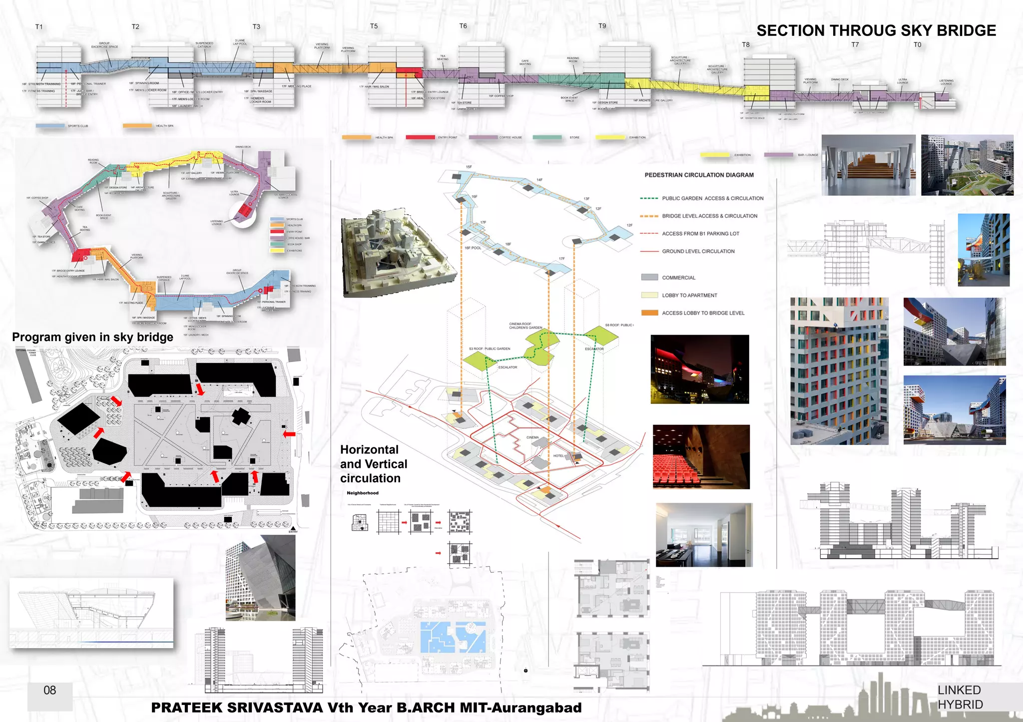 Mumbai High Rise Buildings Case studies of Kohinoor Square, Aquaria ...