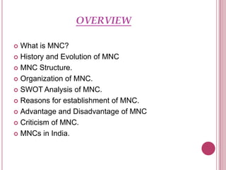 MNC | PPTX