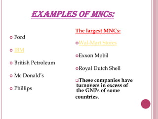 MNC | PPTX