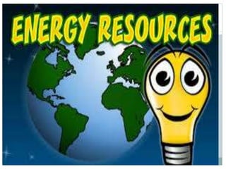 Energy and development:conflicts and opportunities | PPTX