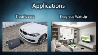 Wireless Charging | PPTX