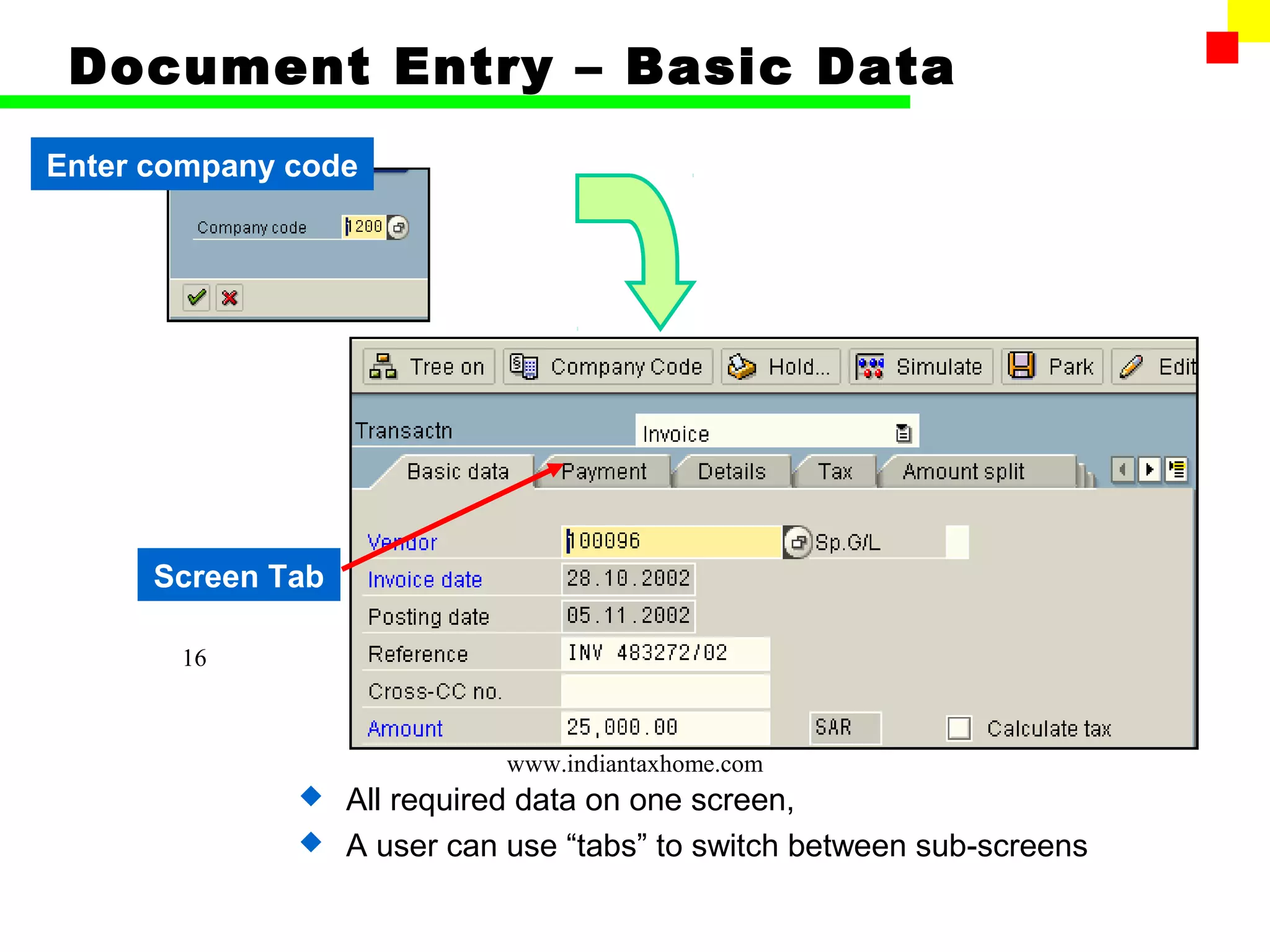 SAP FI - Account Payable (AP) | PPT