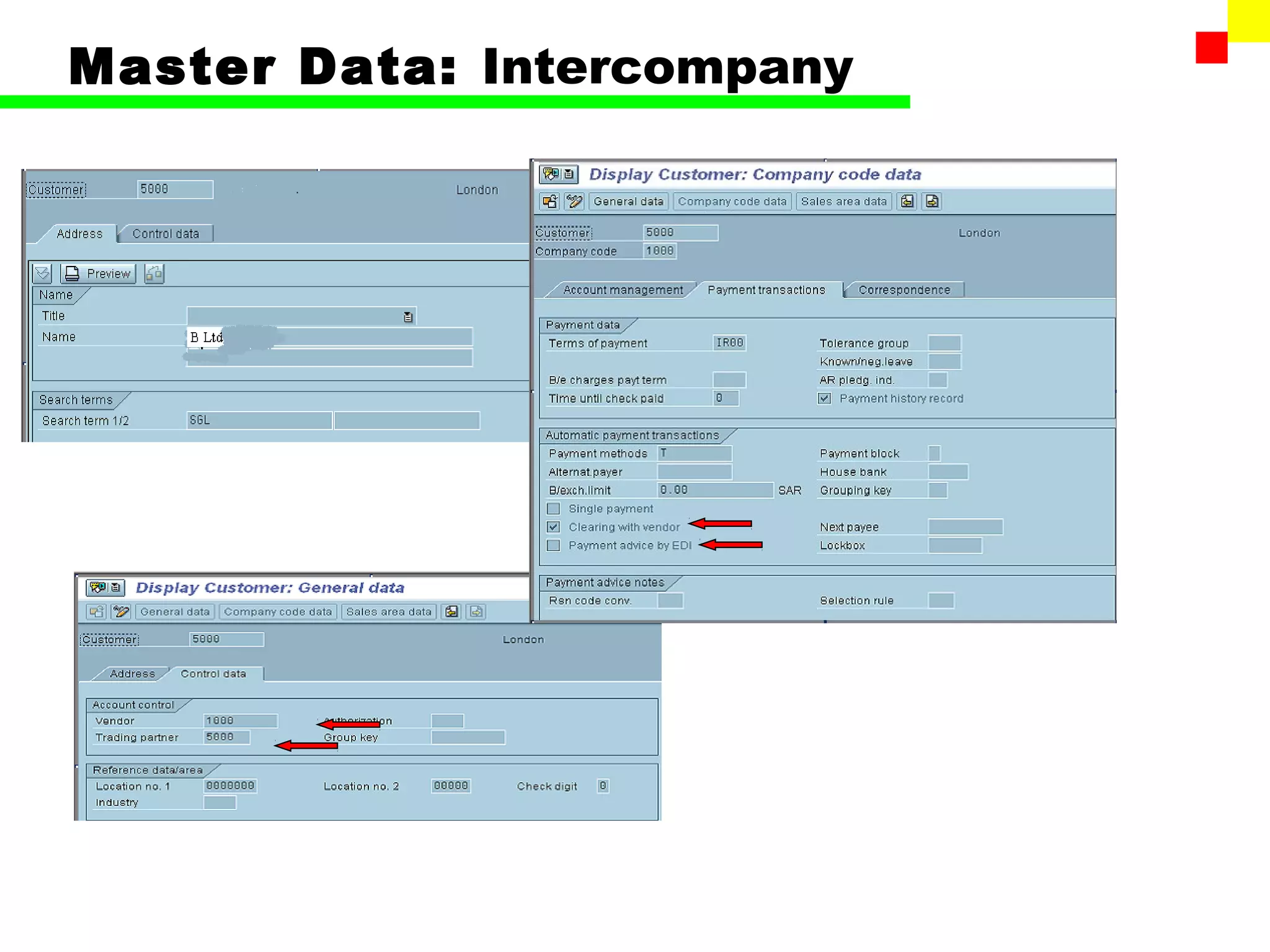 SAP FI - Accounts Receivable | PPT