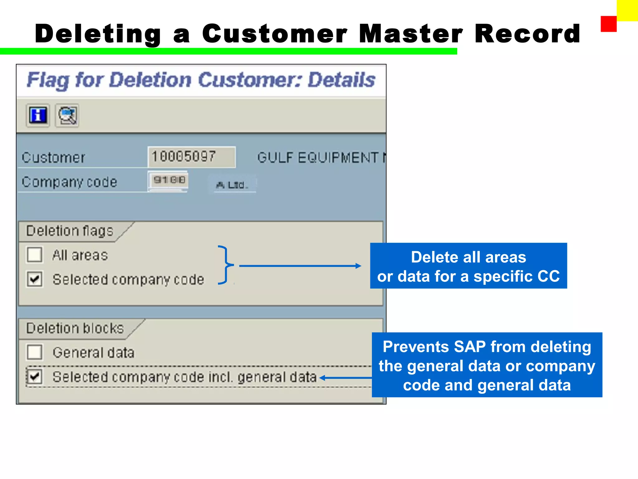 SAP FI - Accounts Receivable | PPT