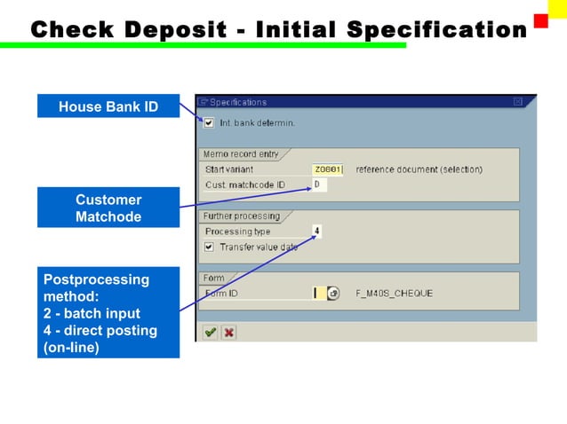 SAP FI - Accounts Receivable | PPT