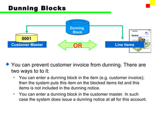 SAP FI - Accounts Receivable | PPT