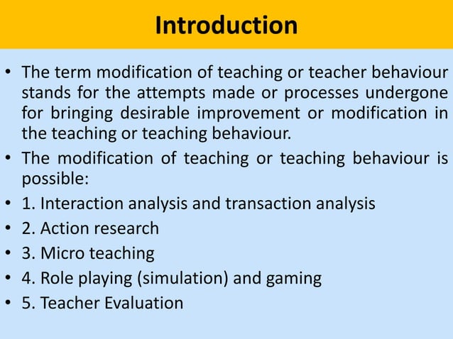 Flanders Interaction Analysis System | PPTX