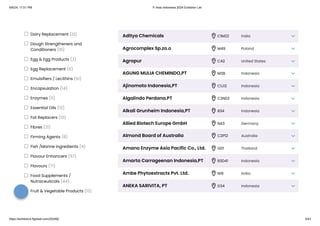 Fi Asia Indonesia 2024 Exhibitor List.pdf