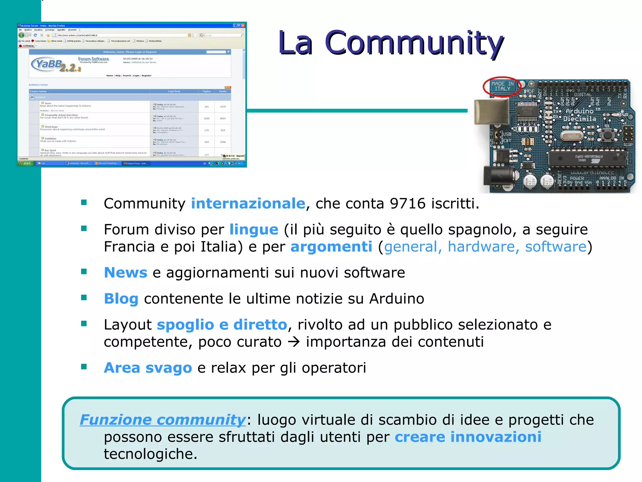 Fiat500 e arduino | PPT