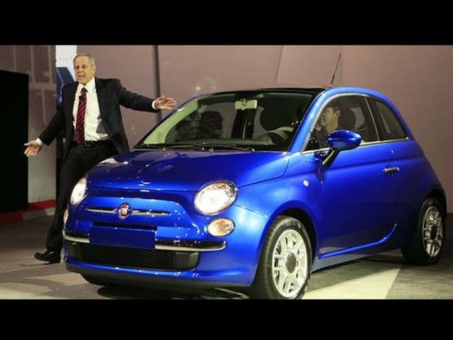 Fiat Group Final Version | PPT