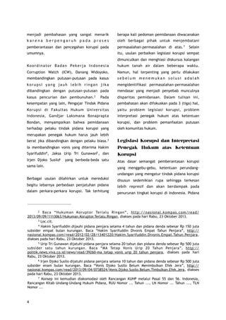 Fiat Justitia edisi 3 Oktober 2013 | PDF