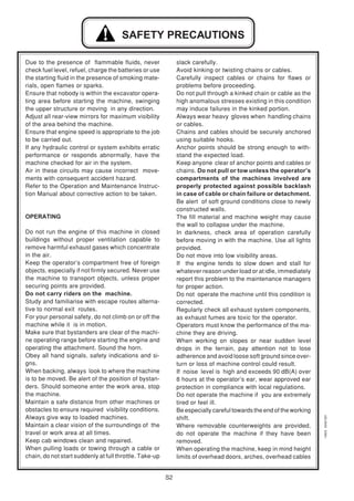 Fiat kobelco e18 mini crawler excavator service repair manual | PDF