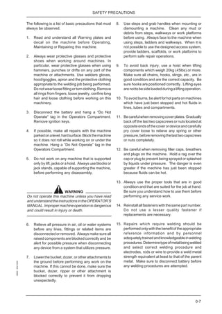 Fiat kobelco e25 sr mini crawler excavator service repair manual | PDF