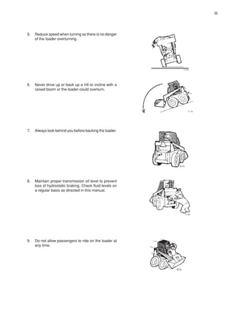 Fiat kobelco sl30 b skid steer loader service repair manual | PDF