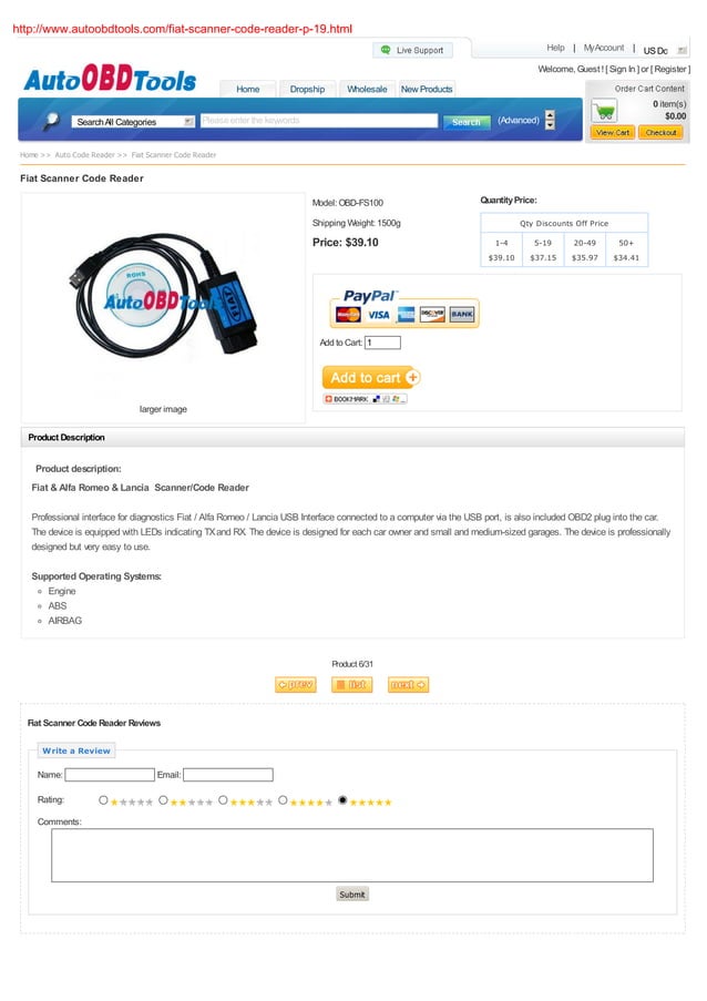 Fiat scanner code reader | PDF | Auto Technology | Automotive