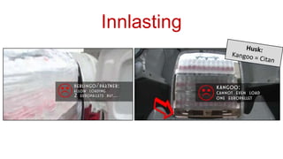 Fiat Professional - varebilpresentasjon | PPT