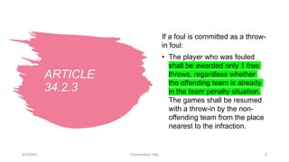 FIBA BASKETBALL RULES 2022.pptx