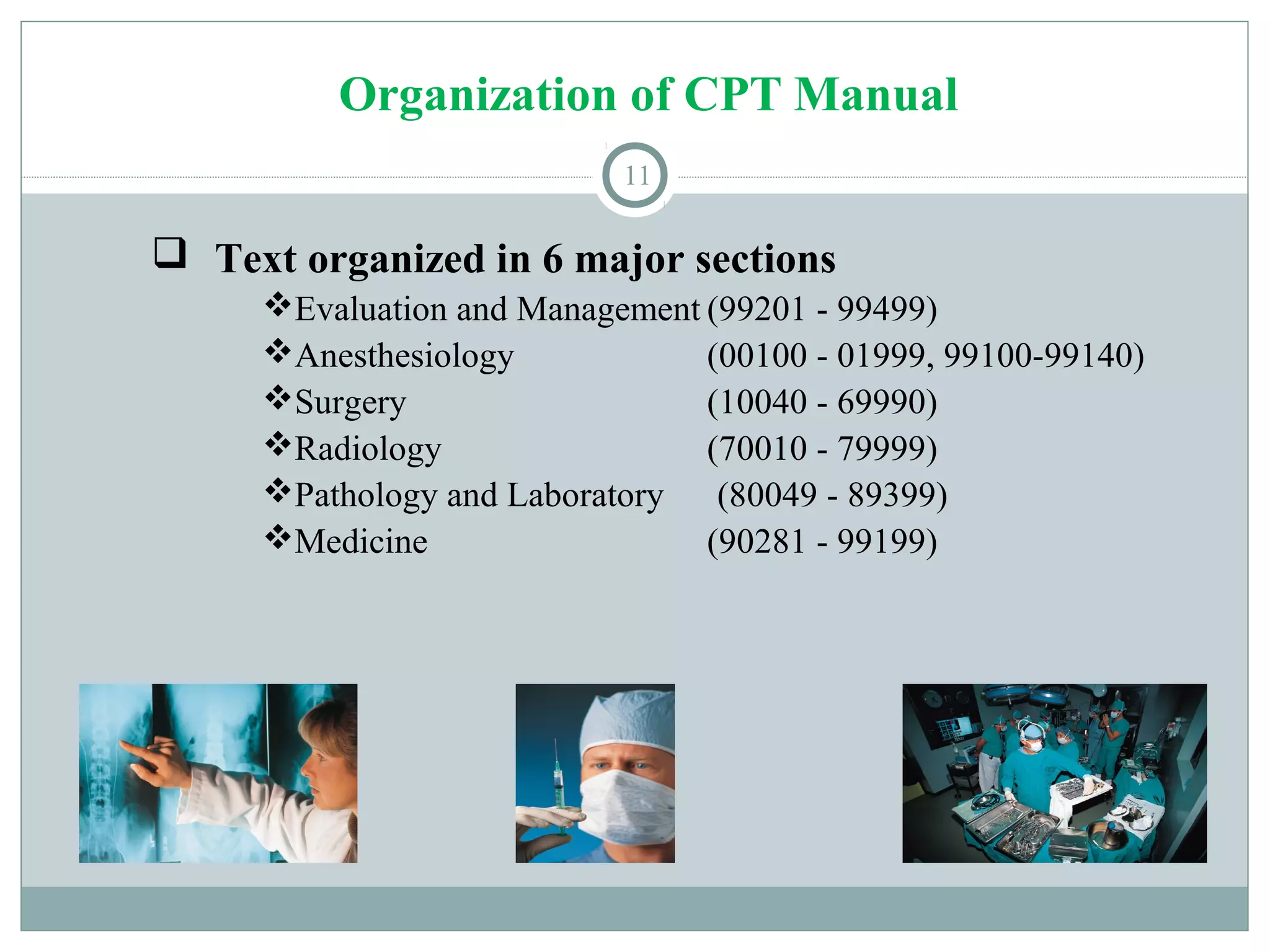 MEDICAL CODING | PPT