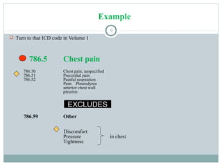MEDICAL CODING | PPT