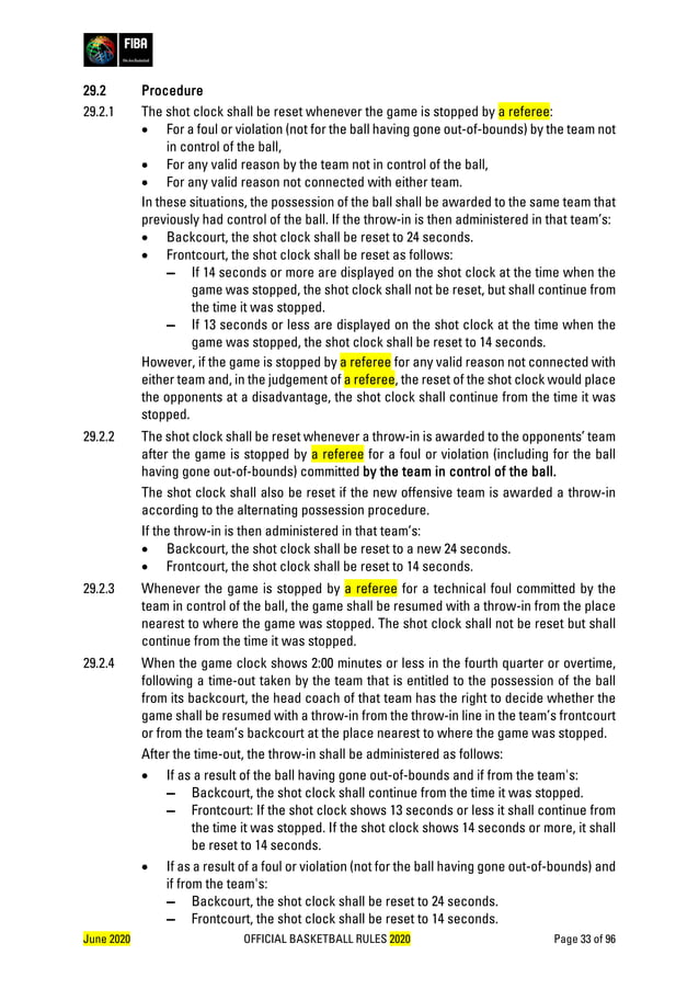 FIBA Official Basketball Rules 2020 yellowtracking v1 0 PDF fiba-official-basketball-rules-2020-yellowtracking-v1-0-pdf