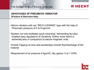 Fibc & Rigid Ibc Bridge Breaker | PPT