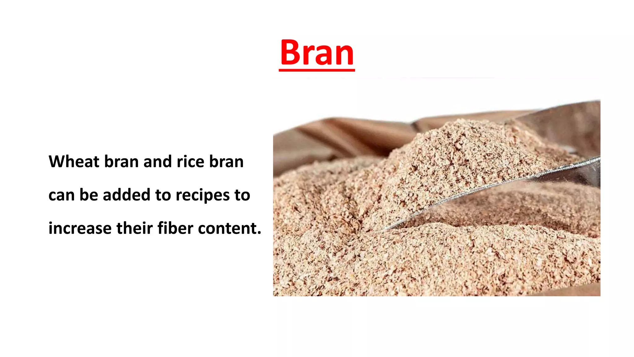 What is importance of Fiber the diet : Dr Sharda Jain | PPTX