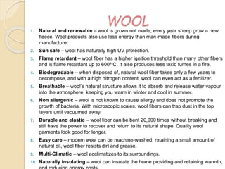 Fiber properties | PPT