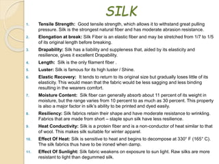 Fiber properties | PPTX