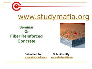 Fiber-reinforced-concrete-ppt.pptx