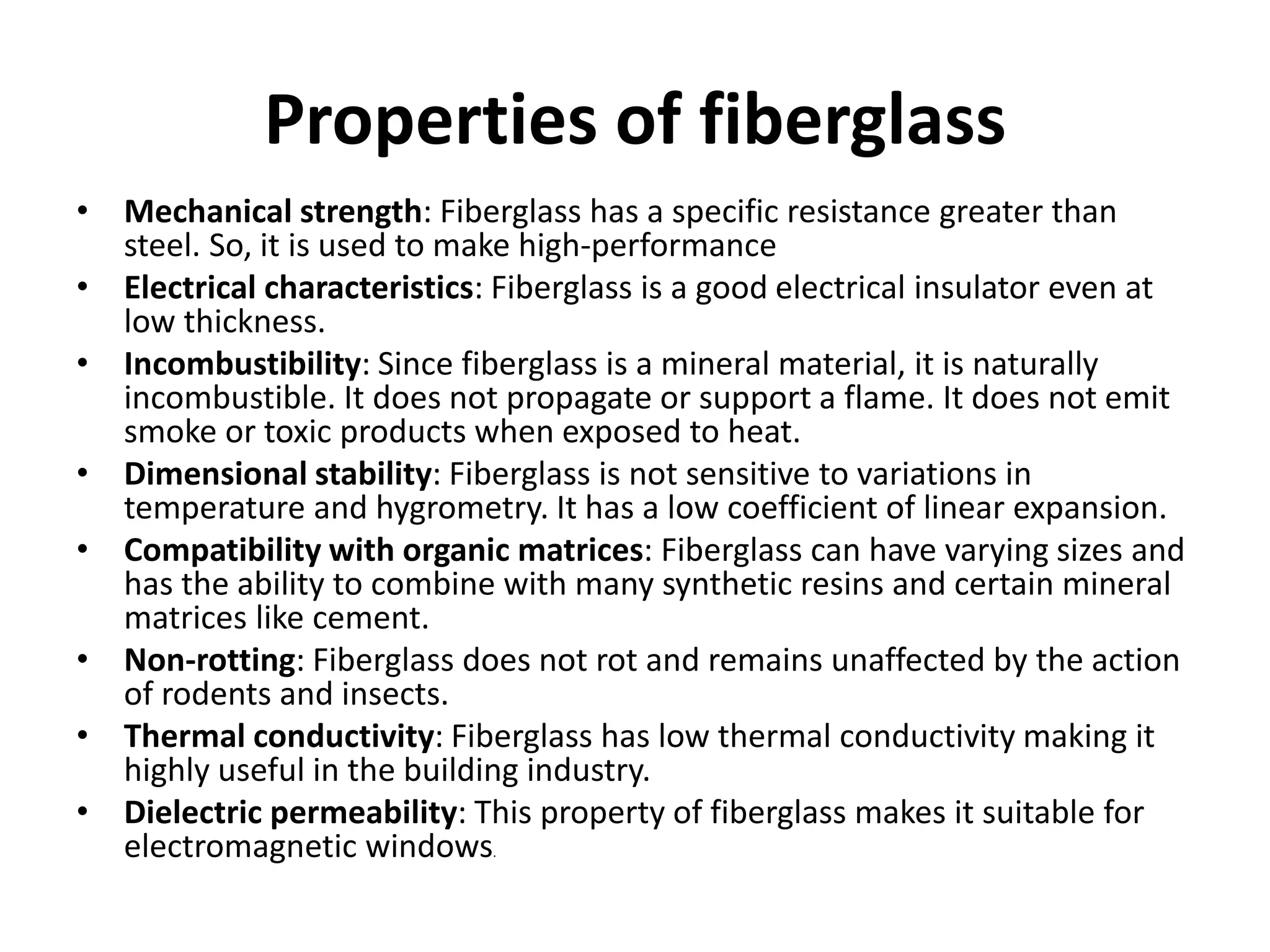Fiber reinforced composites | PPTX
