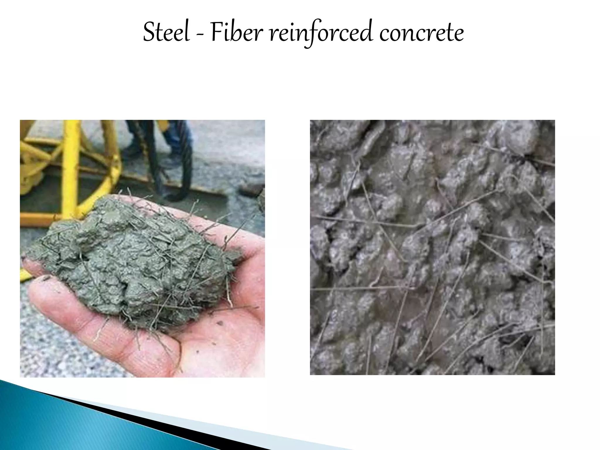 Fiber reinforced concrete | PPT