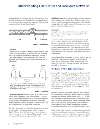 Fiber and local are network understanding | PDF | Computer Networking ...