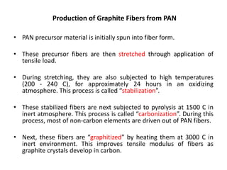 Fiber and manufacture of fibers | PPTX