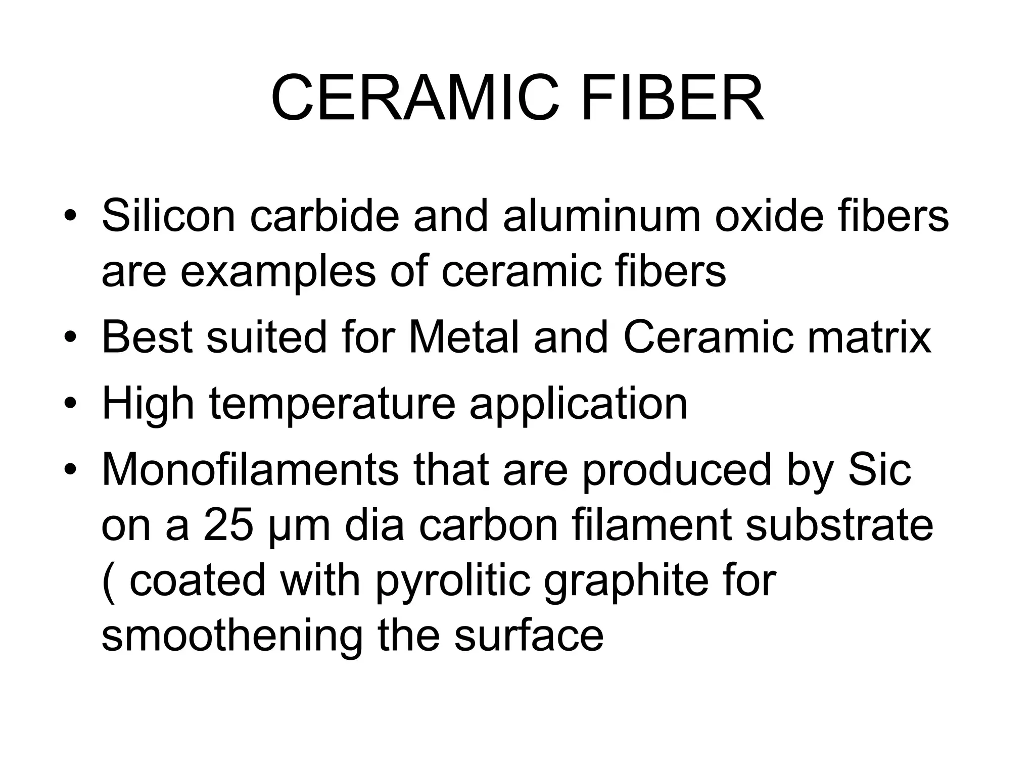 FIBER AND MATRIX.ppt