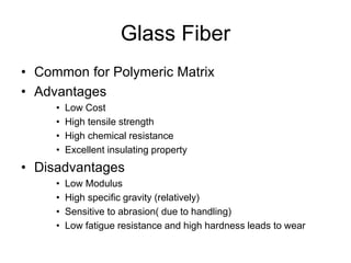 FIBER AND MATRIX.ppt