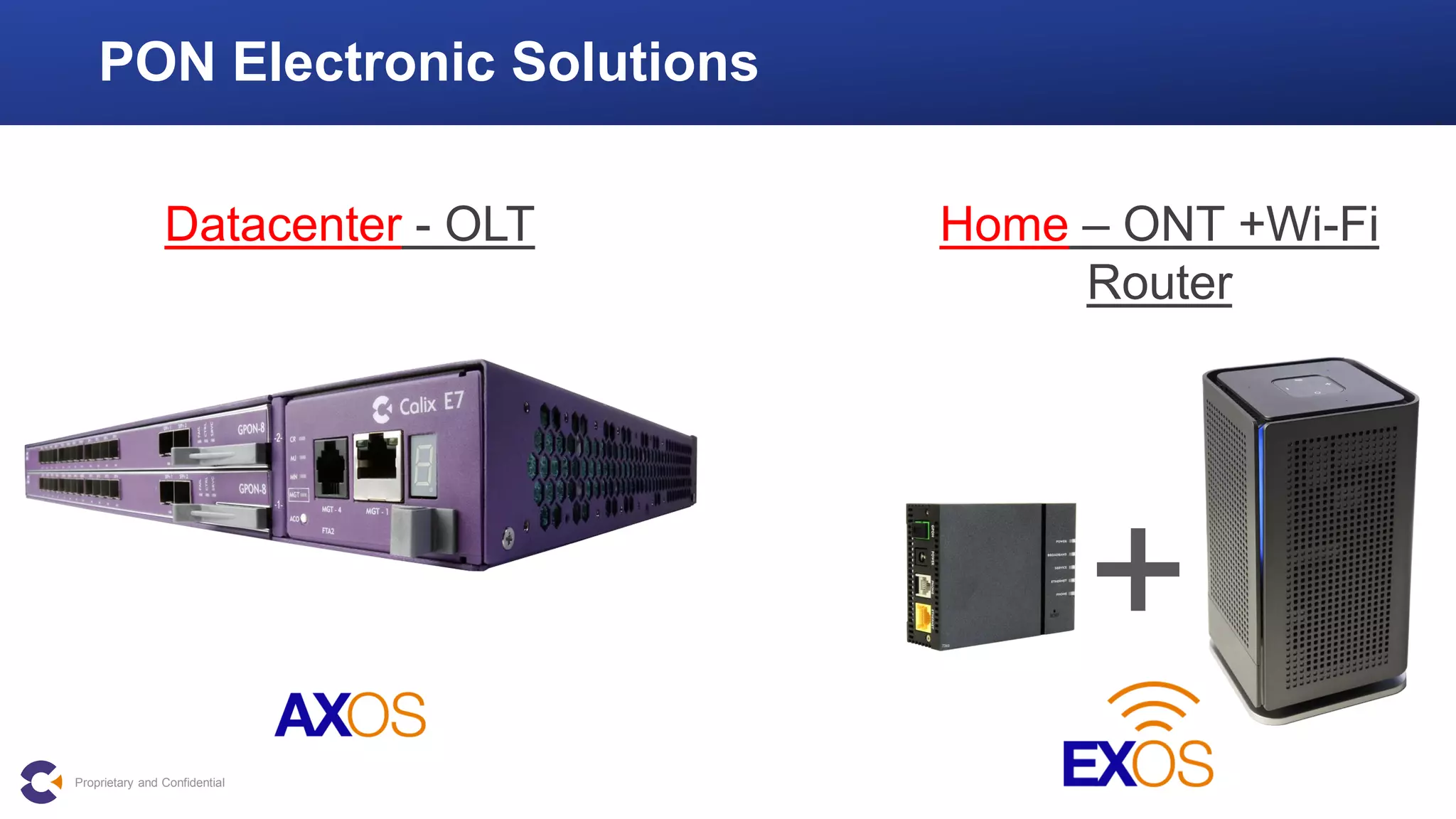 Fiber broadband 101 calix | PDF