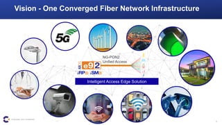 Fiber broadband 101 calix | PPT