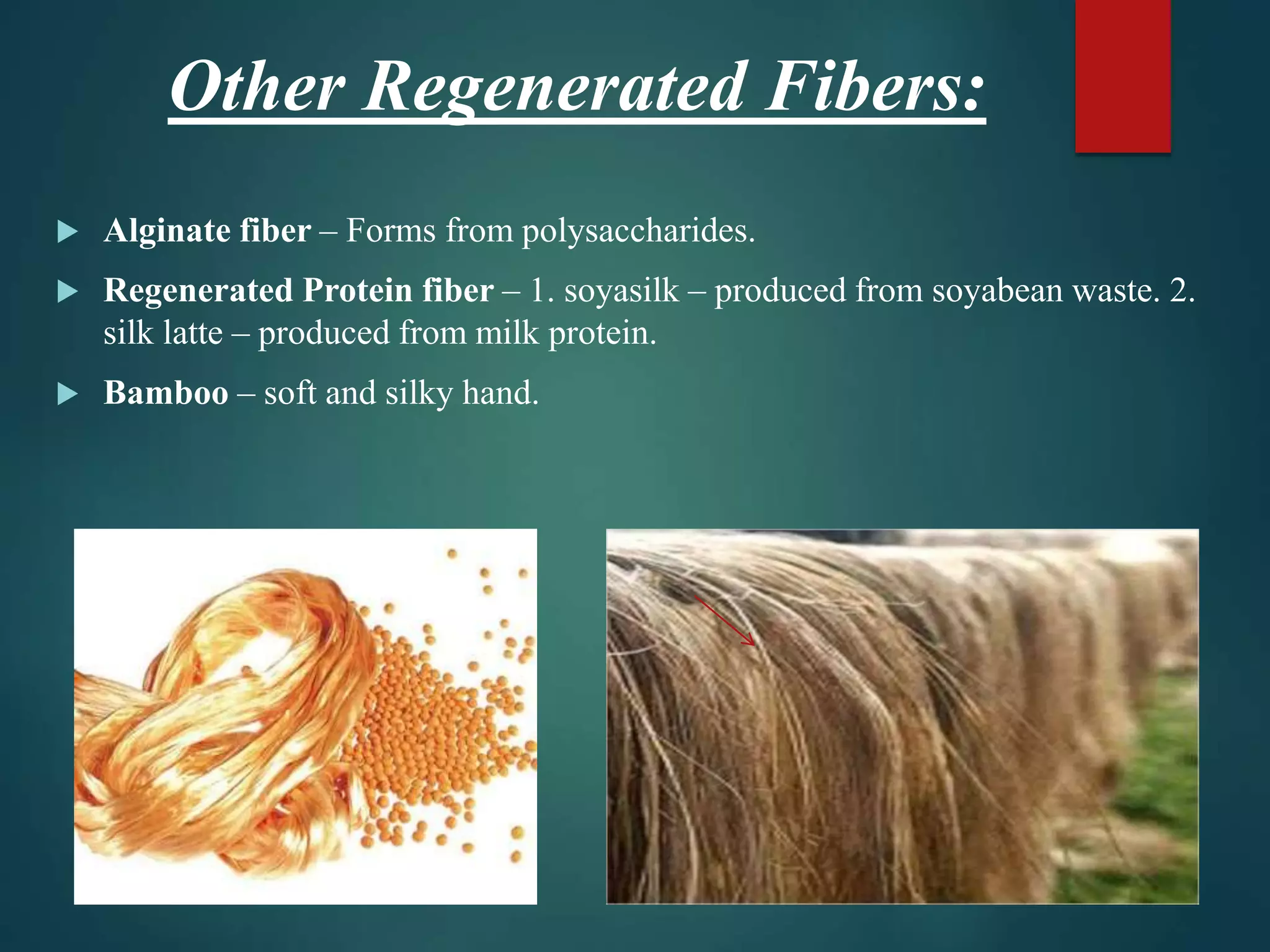 Fiber classification ppt | PPTX