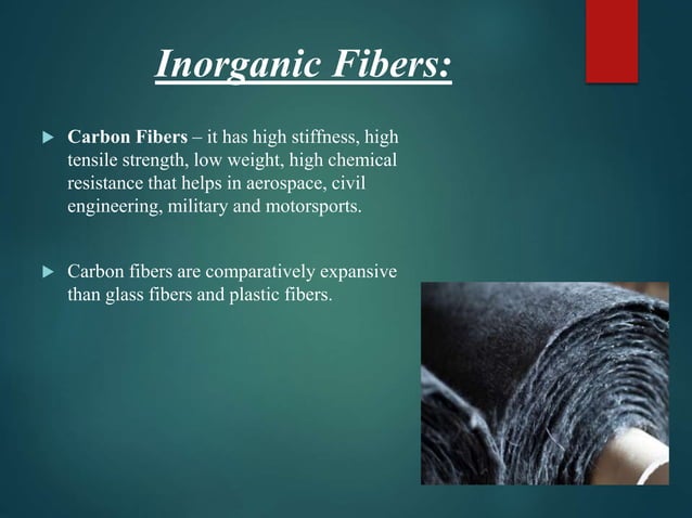 Fiber classification ppt | PPTX | Chemistry | Science