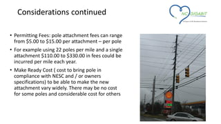 the real cost of fiber-Aerial construction | PDF