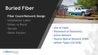 the real cost of fiber-Aerial construction | PDF