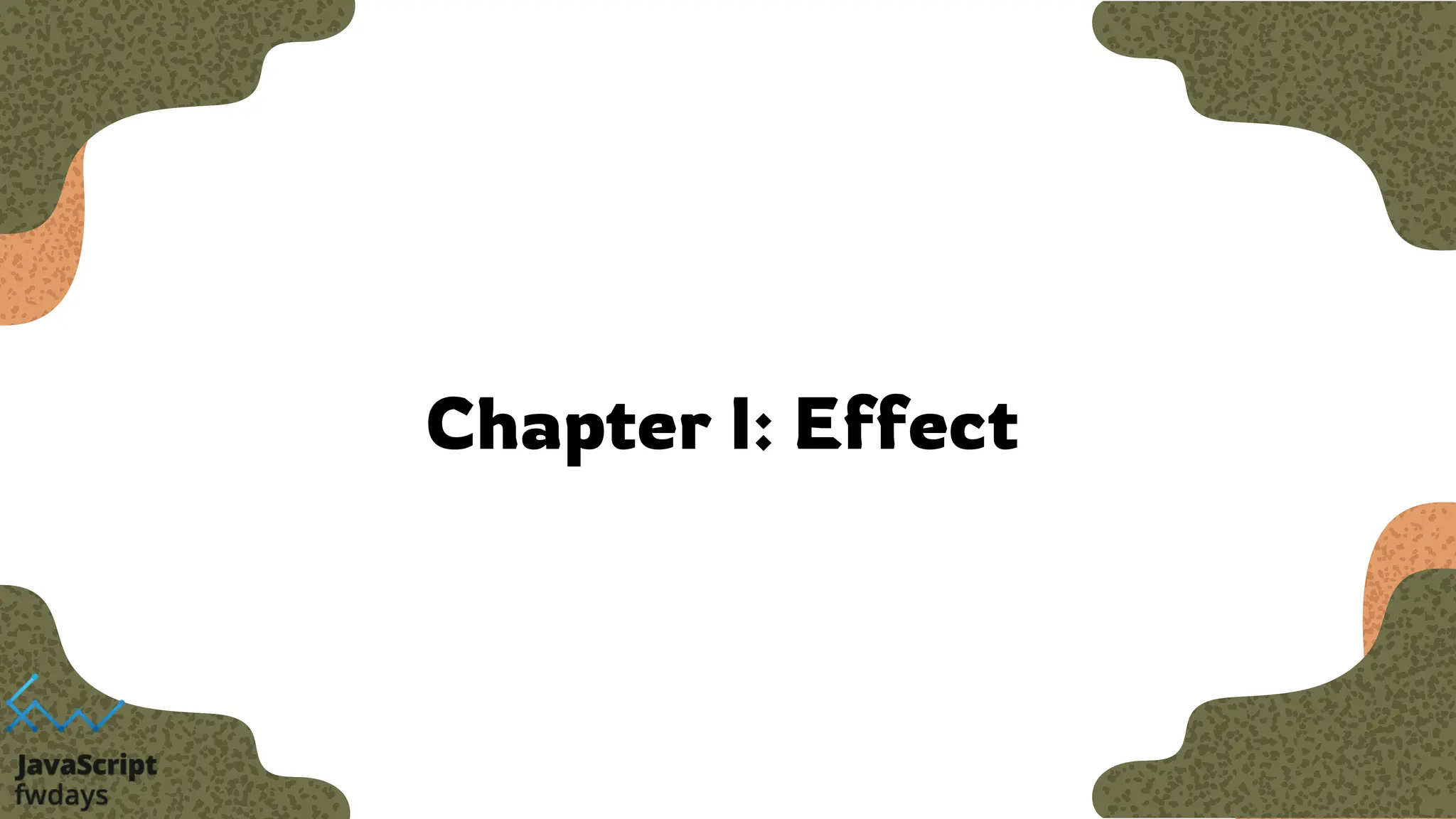 "Effect, Fiber & Schema: tactical and technical characteristics of ...