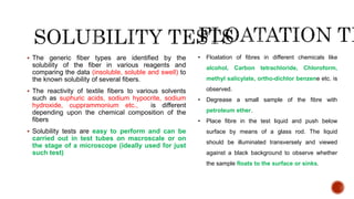 Fiber examination.pptx