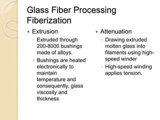 Fiberglass | PPTX