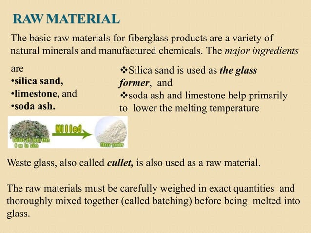 FIBERGLASS PPT..pdf | Home Improvement | Home & Garden
