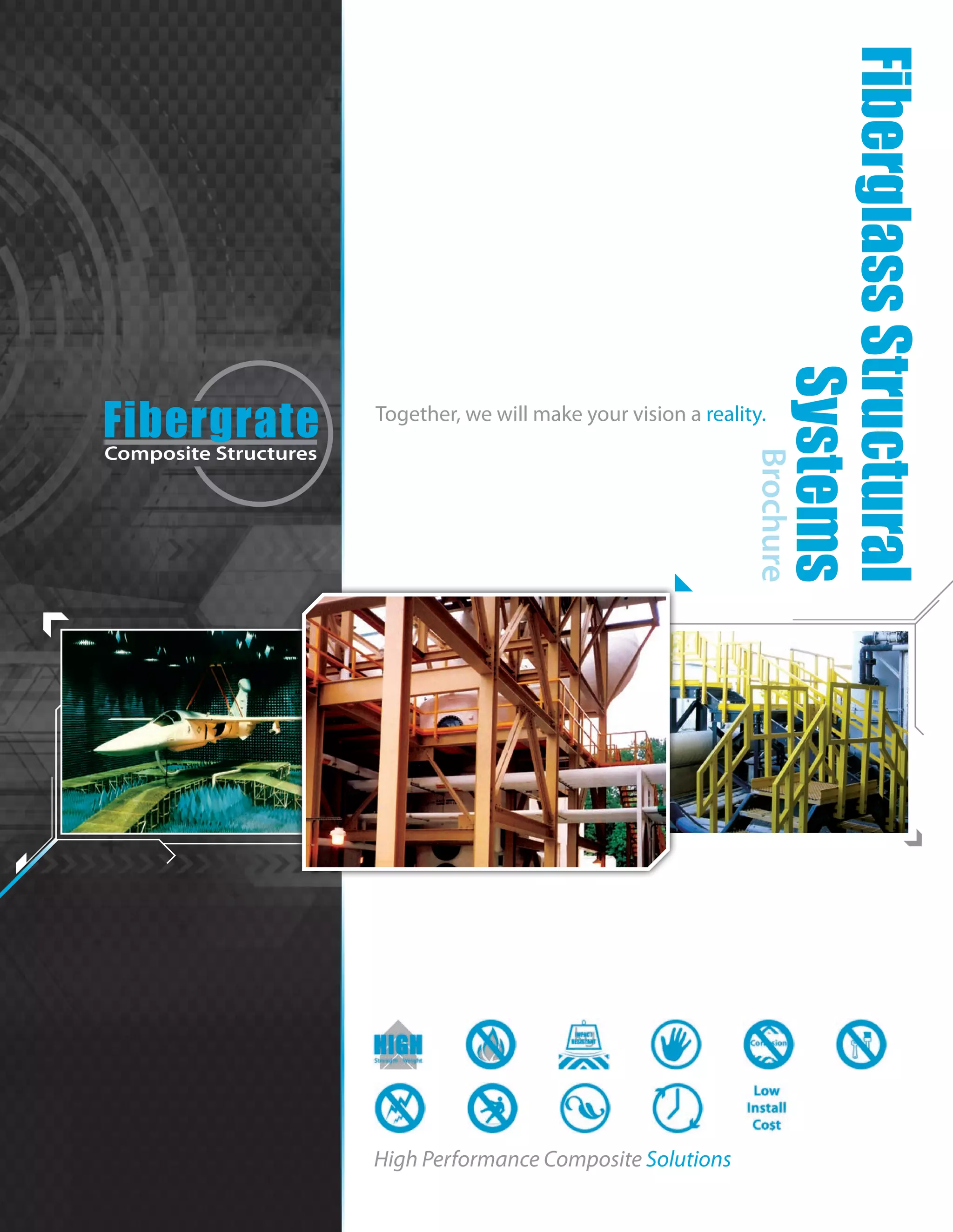 Fibergrate Structural Systems | PDF | Indoor Environmental Quality ...