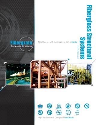 Fibergrate Structural Systems | PDF