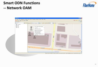 Fiberhome Smart ODN Solution | PPTX