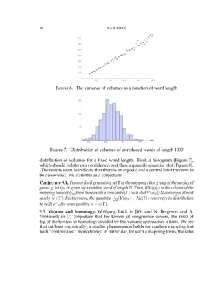 Random 3-manifolds | PDF | 3-D Graphics | Computer Software and ...