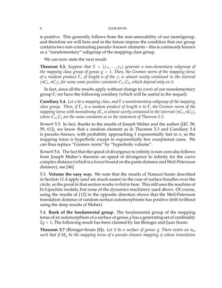Random 3-manifolds | PDF